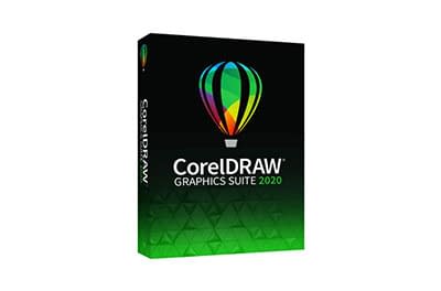 CorelDRAW Graphics Suite 2020 - קליבר- מדפסות 3D